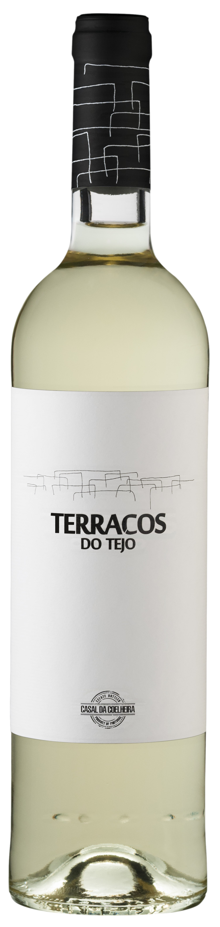 Terraços do Tejo Branco 2022 | Van Ravenzwaaij Wijnimport